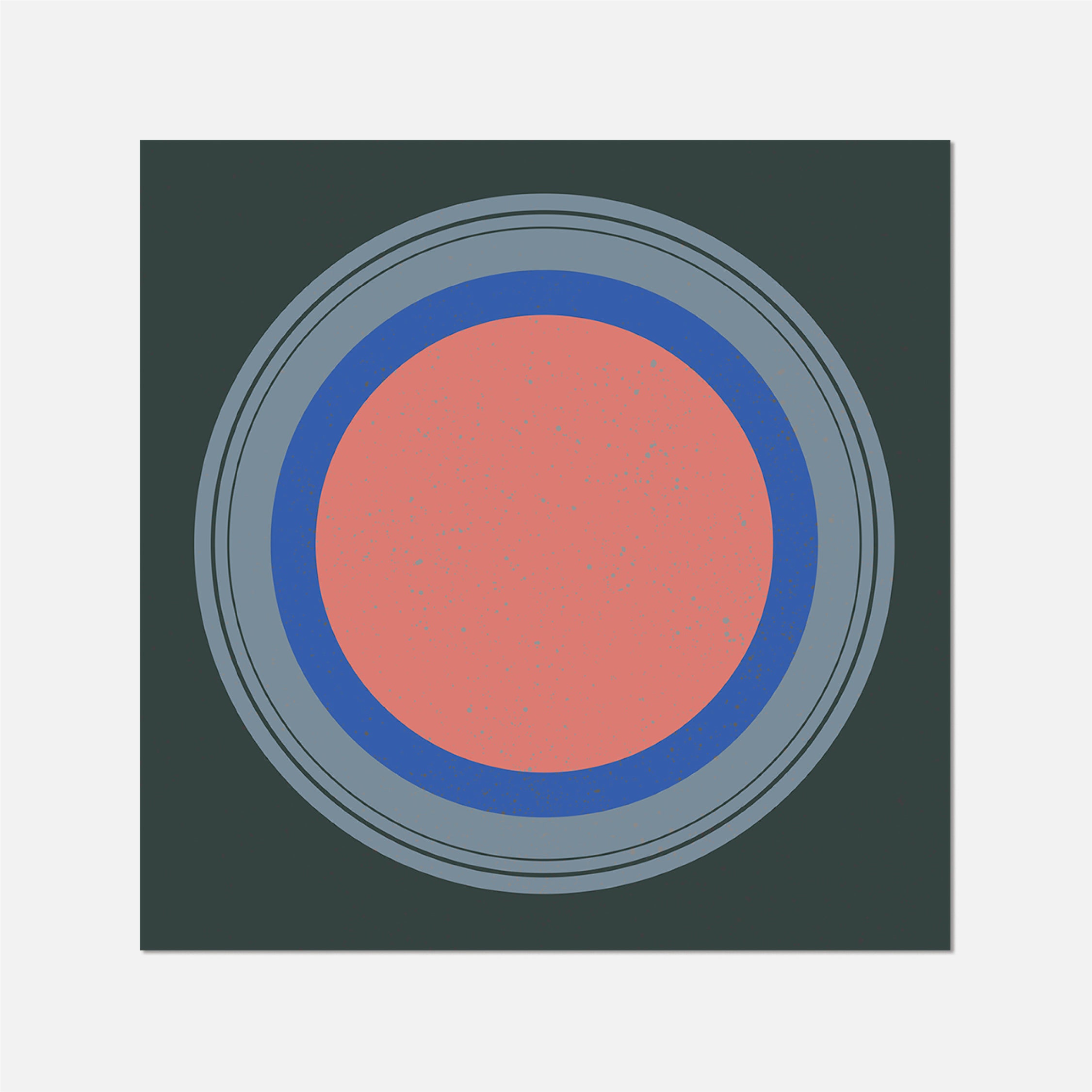 Square Art Prints - New Visual Things